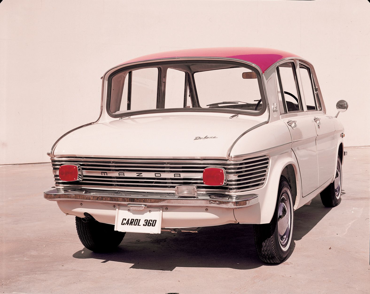 Mazda at 100 | A history of great small cars