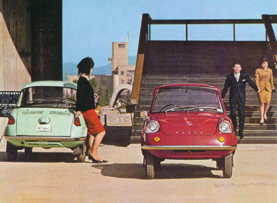 Mazda at 100 | A history of great small cars | Inside Mazda
