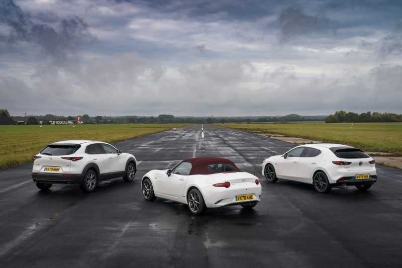Inside the 100th Anniversary Special Edition series | Inside Mazda