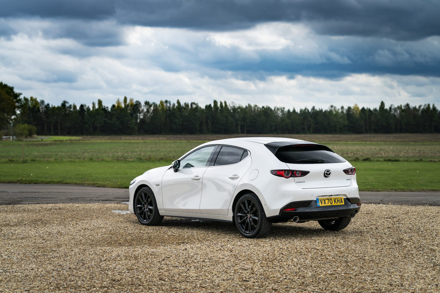 First Mazda 100th Anniversary Special Edition Series cars arrive in the ...