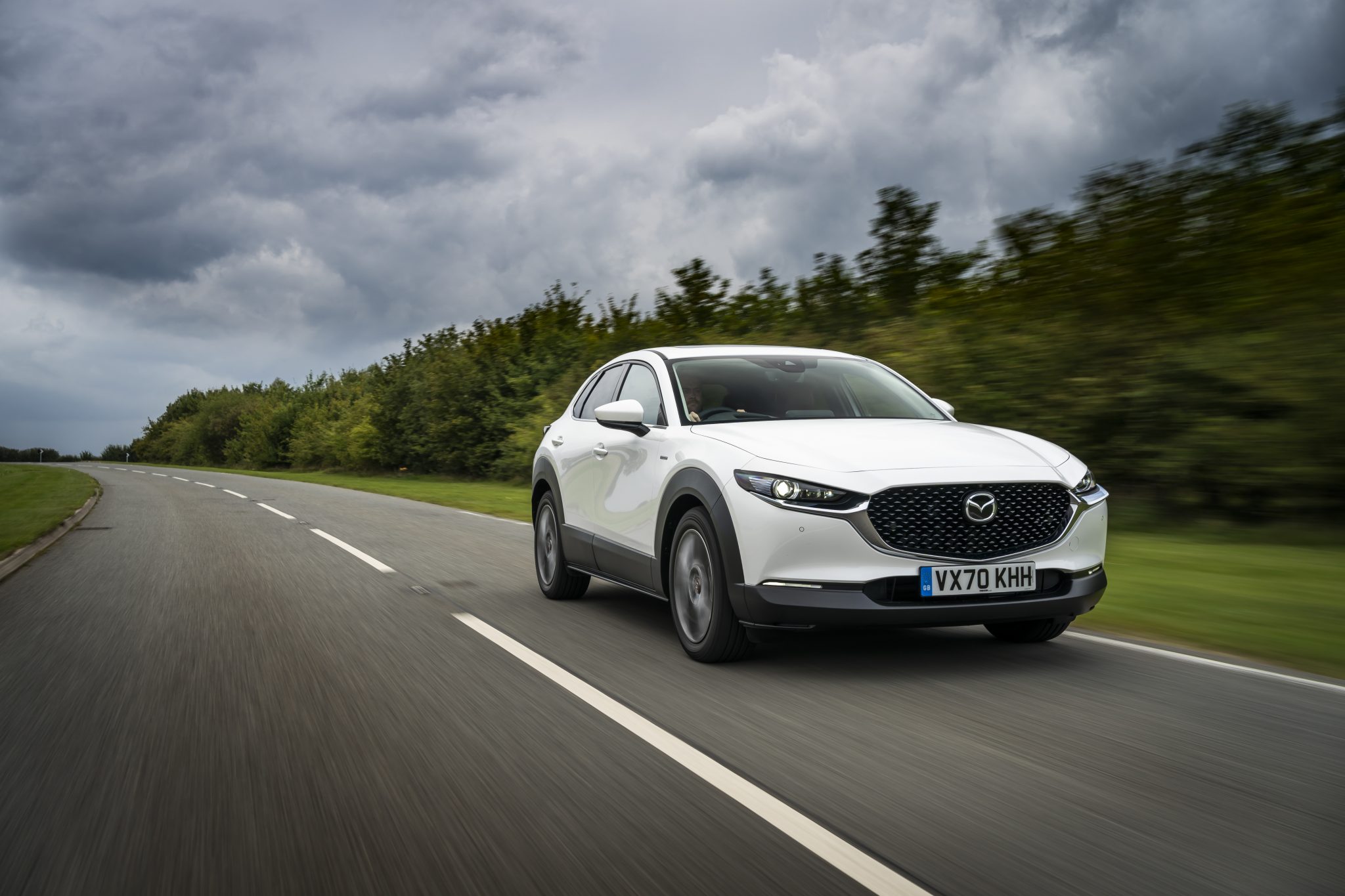 First Mazda 100th Anniversary Special Edition Series cars arrive in the UK
