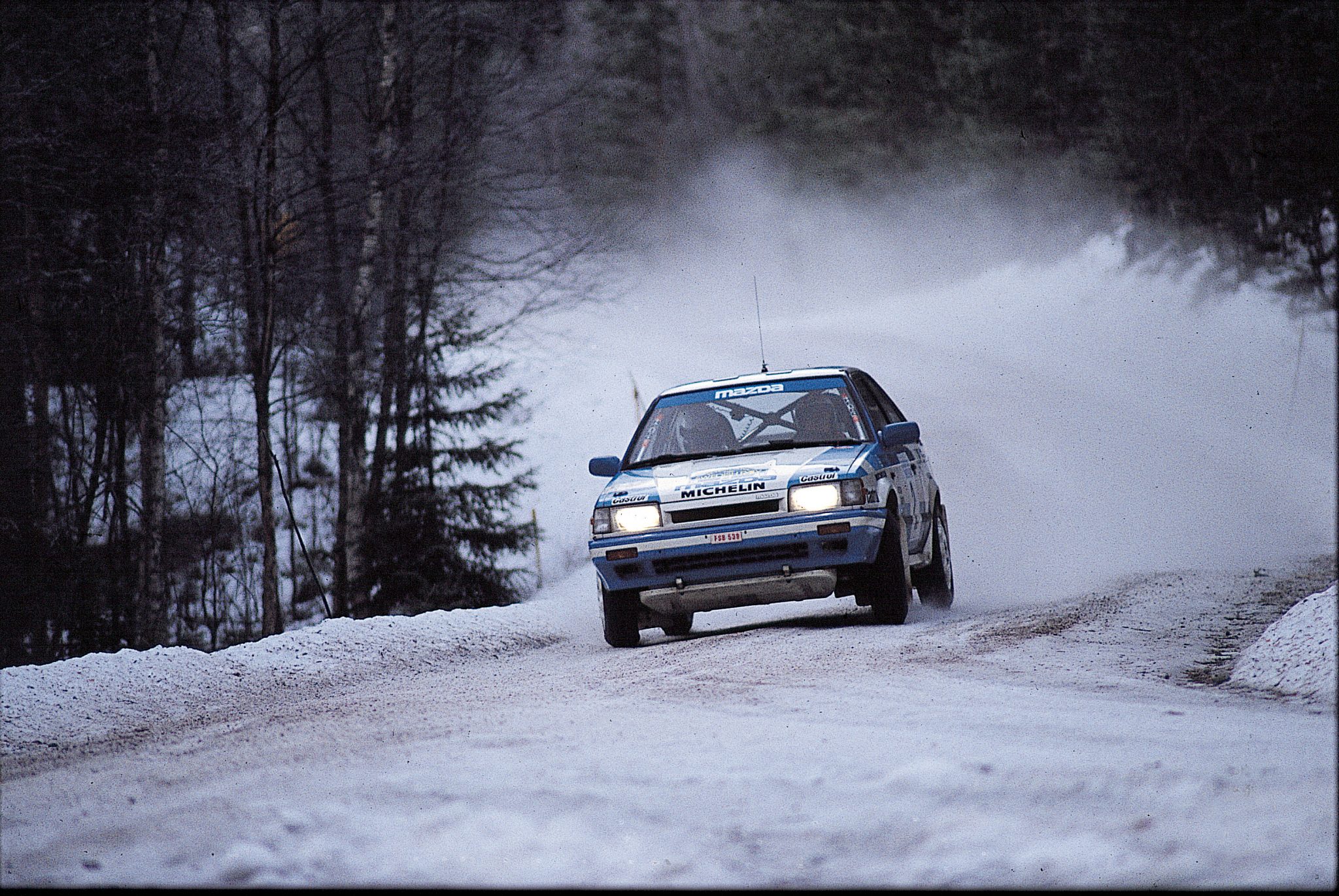 Mazda at 100 | a history of competition success | Inside Mazda