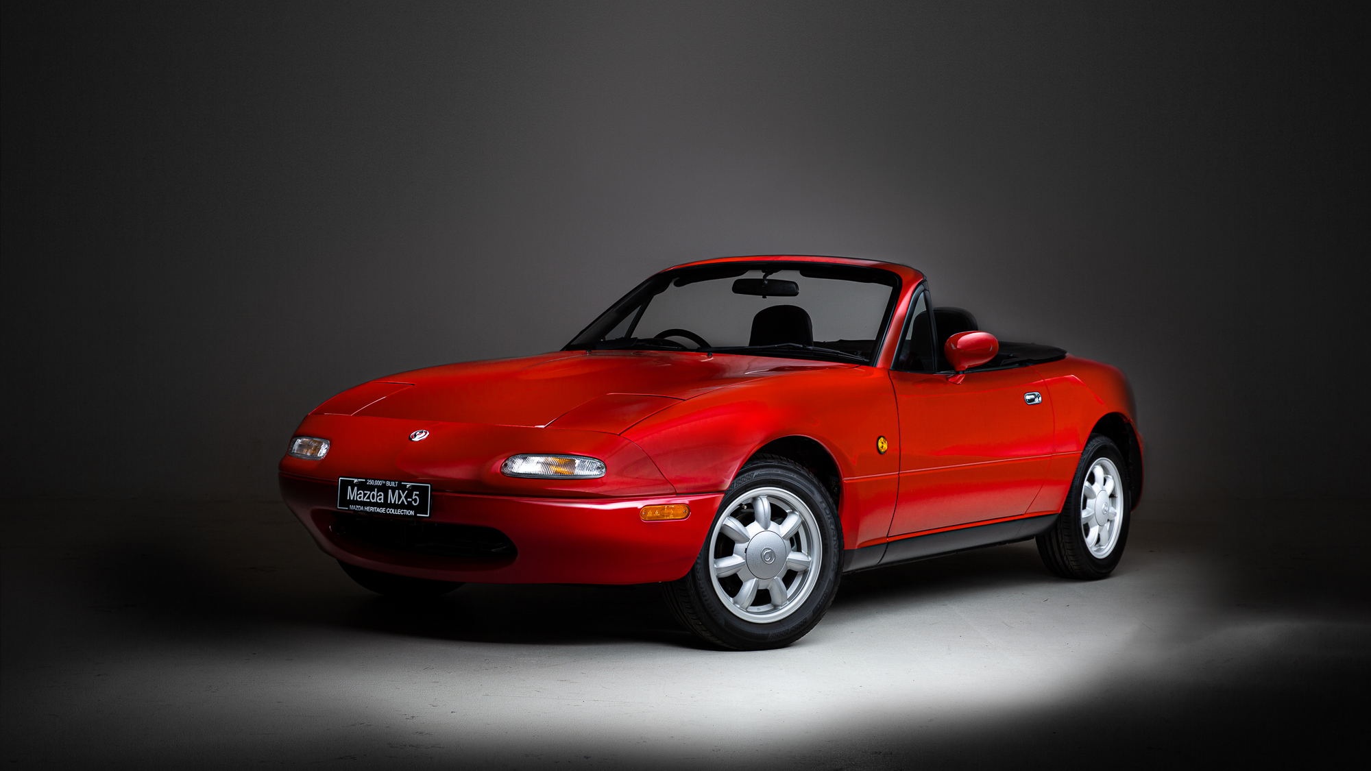 Mazda expands official MX-5 restoration parts programme for Mk1 owners ...
