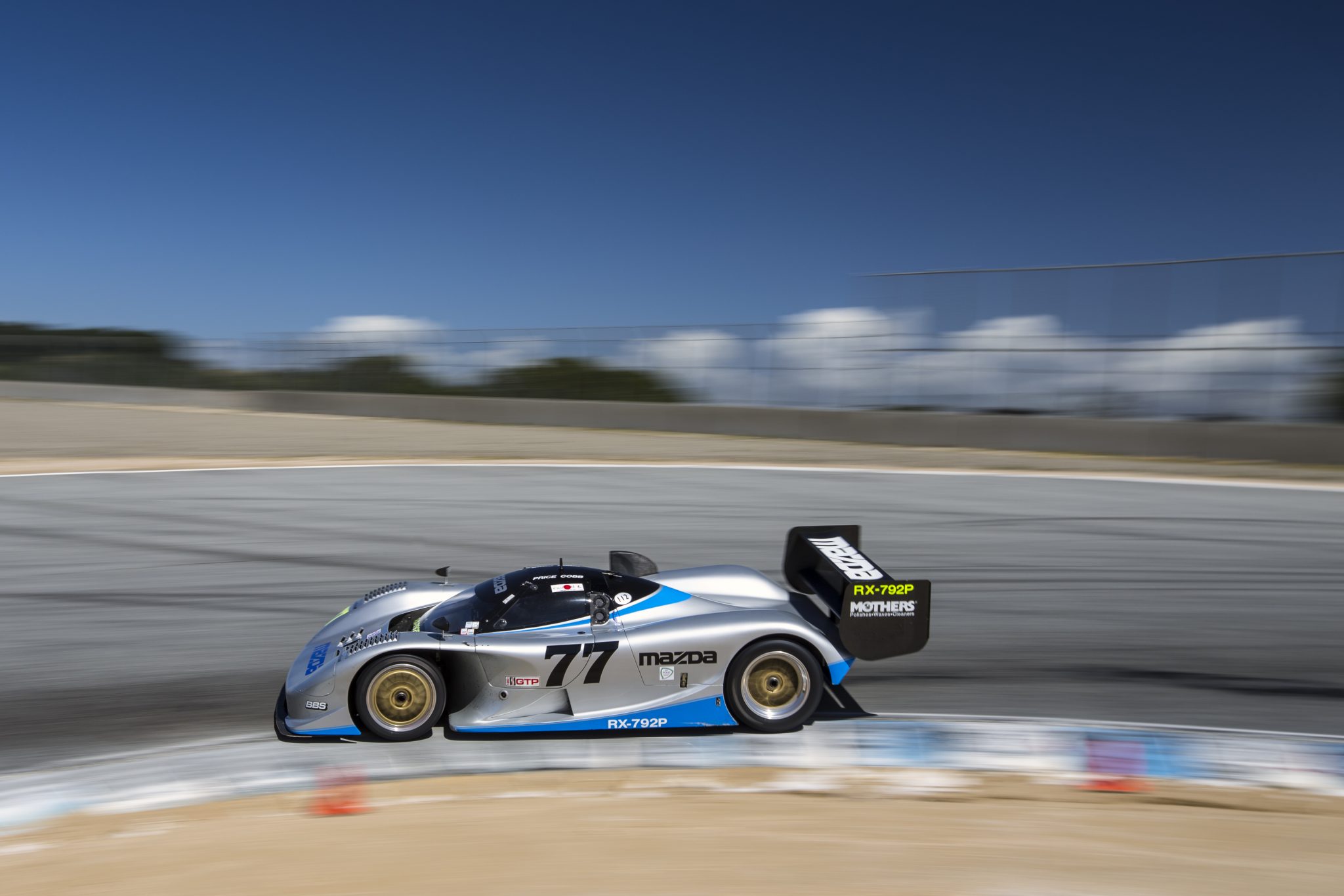 Mazda at 100 | a history of competition success | Inside Mazda