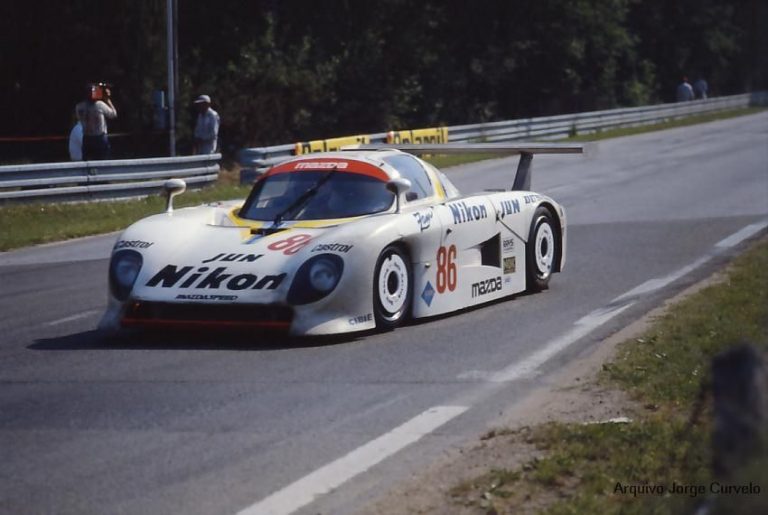 Mazda at 100 | a history of competition success | Inside Mazda