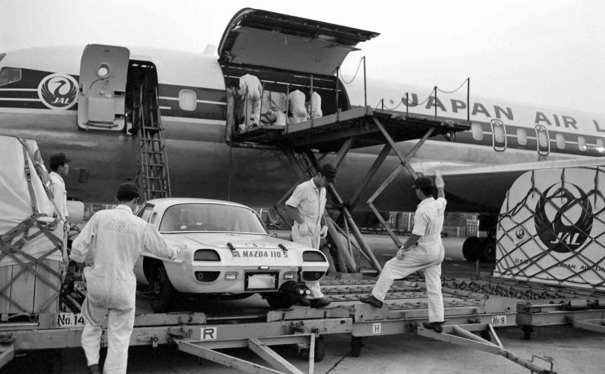 Mazda at 100 | a history of competition success | Inside Mazda