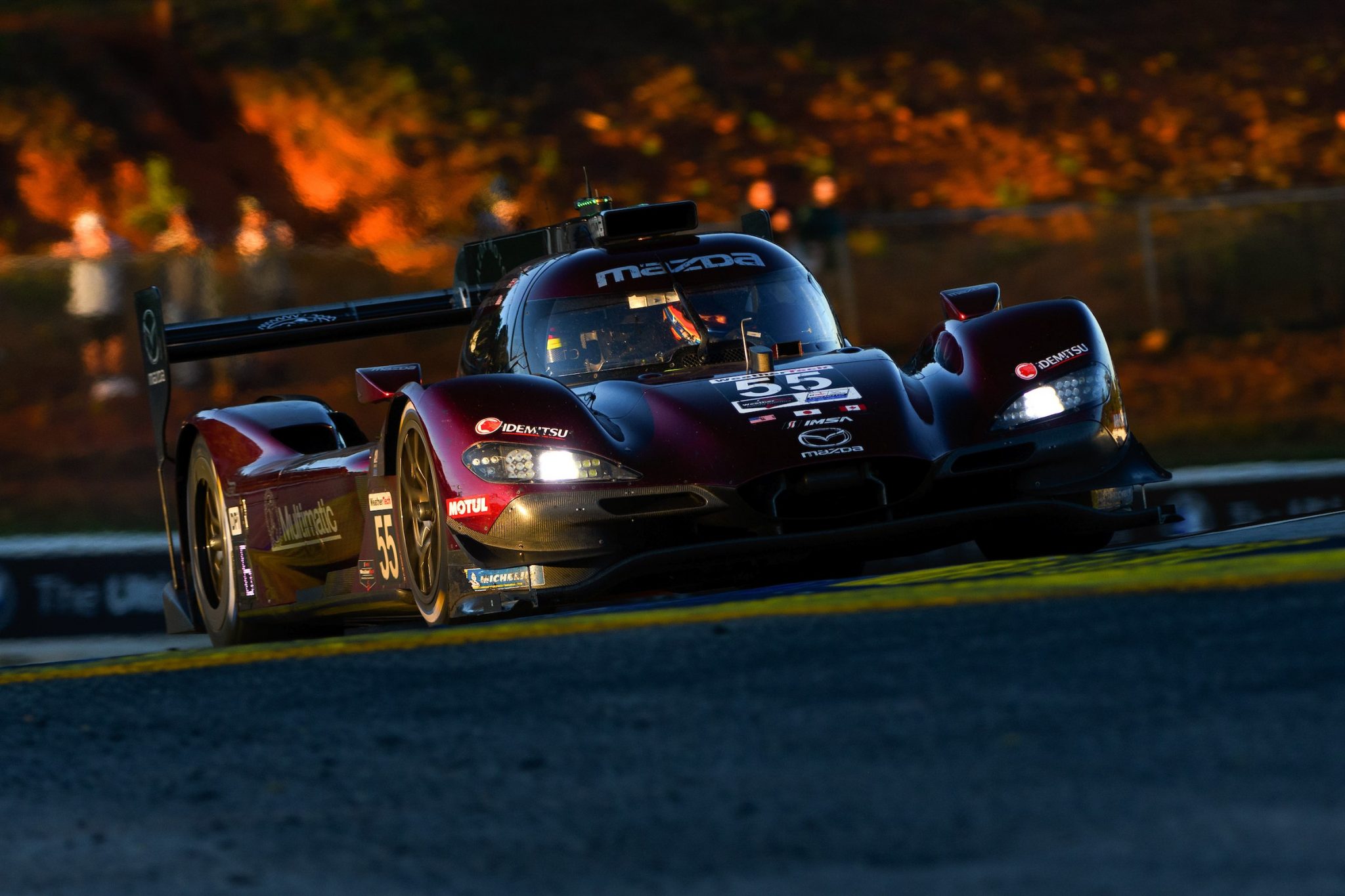 IMSA 2020 season heads to Laguna Seca | Inside Mazda