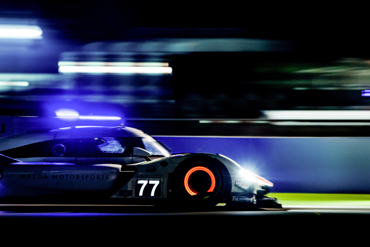 Mazda takes victory in the 2020 Sebring 12 Hours | Inside Mazda