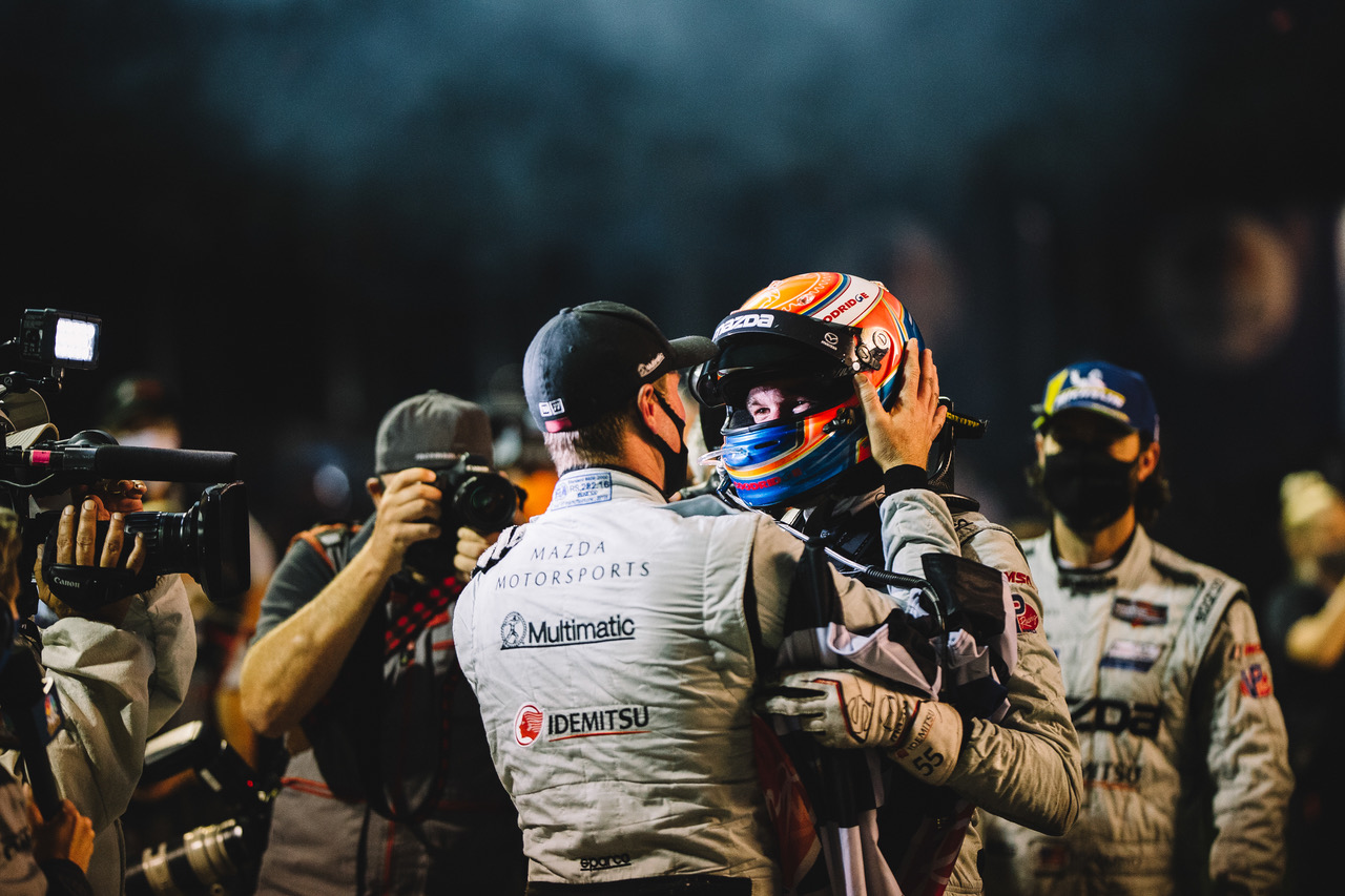 Mazda takes victory in the 2020 Sebring 12 Hours | Inside Mazda