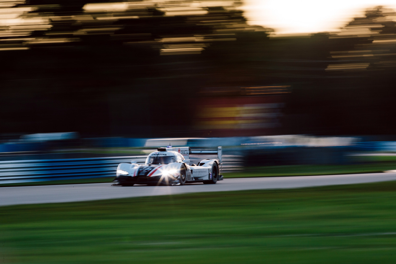 Mazda takes victory in the 2020 Sebring 12 Hours | Inside Mazda