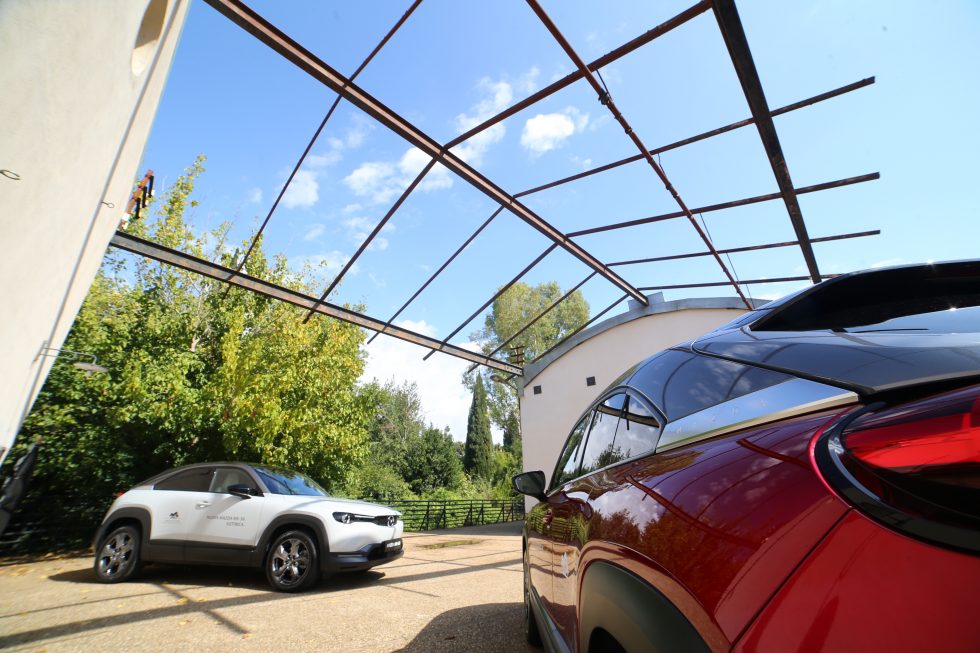 Mazda Italy pays homage to Mazda’s Cork heritage | Inside Mazda