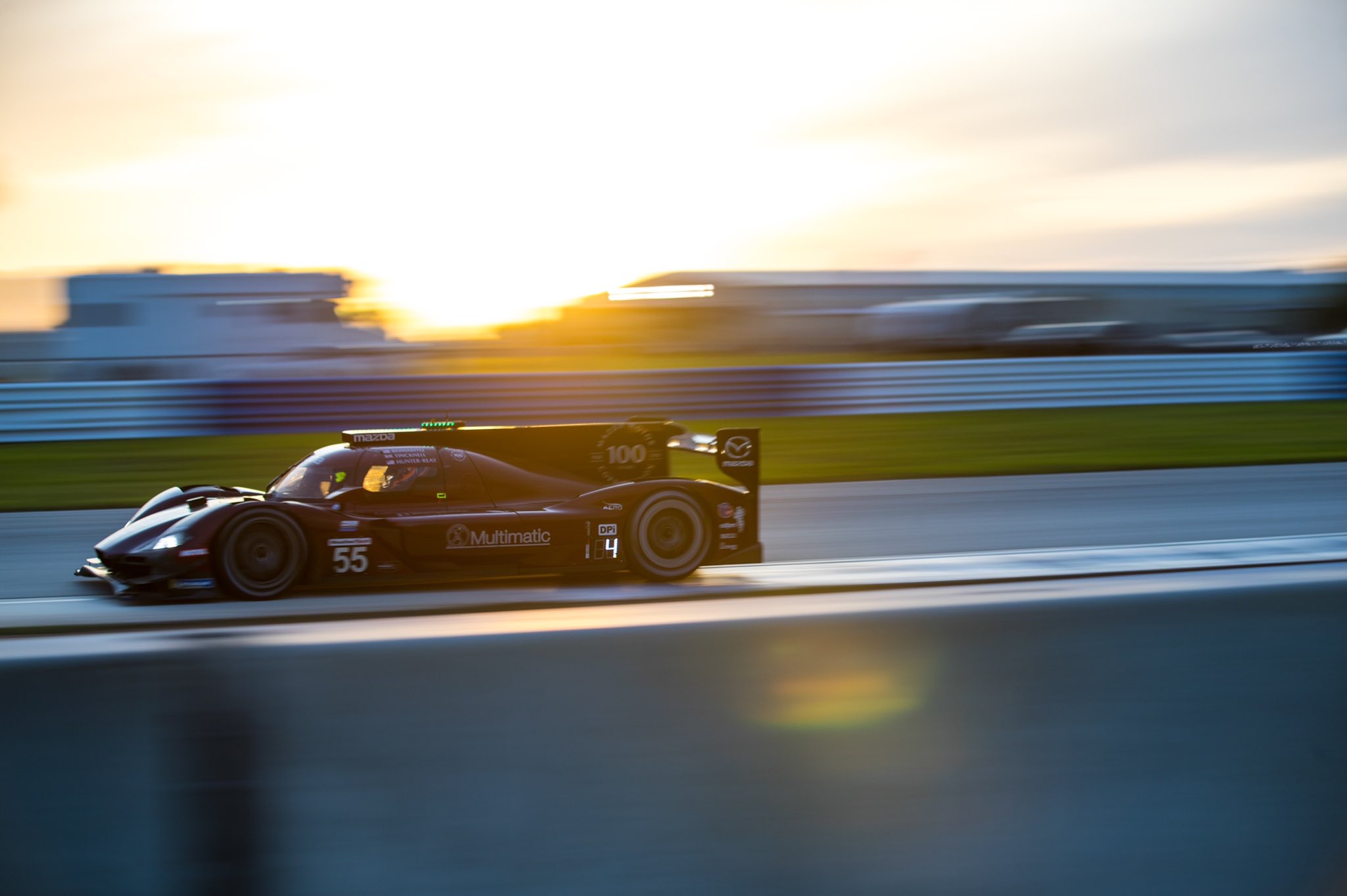 Sebring 12 Hours – IMSA season finale for Mazda | Inside Mazda