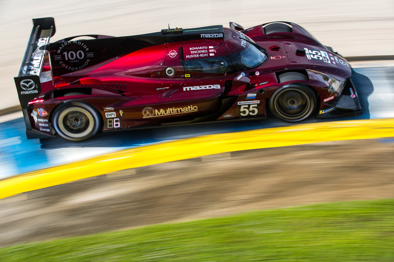 Mazda takes victory in the 2020 Sebring 12 Hours | Inside Mazda