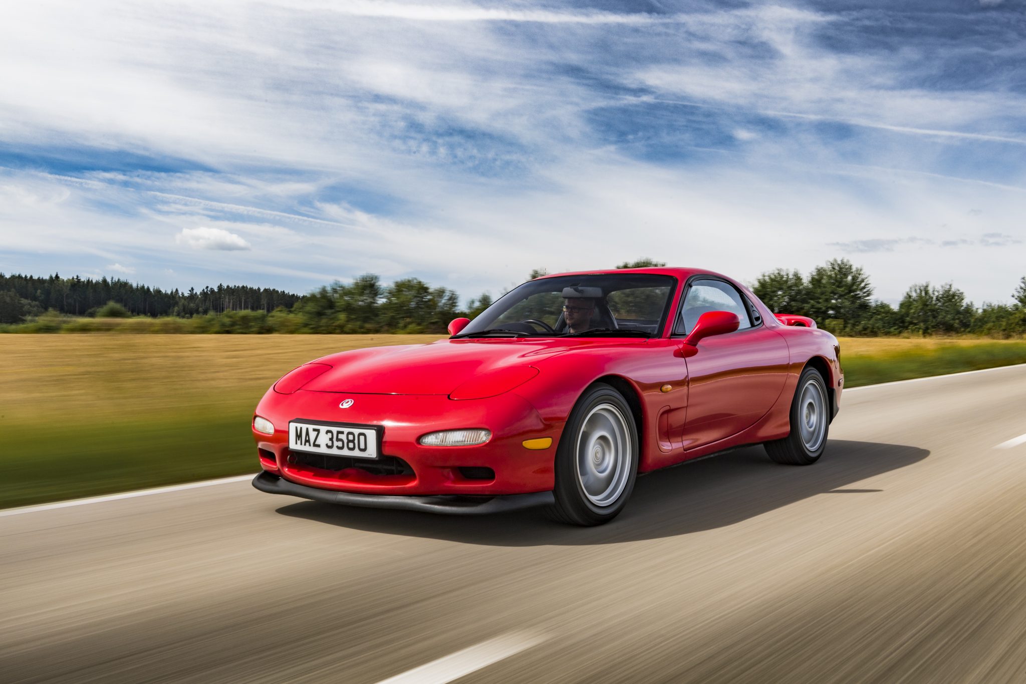 Mazda starts resupply of service parts for 2nd and 3rd generation RX-7s ...