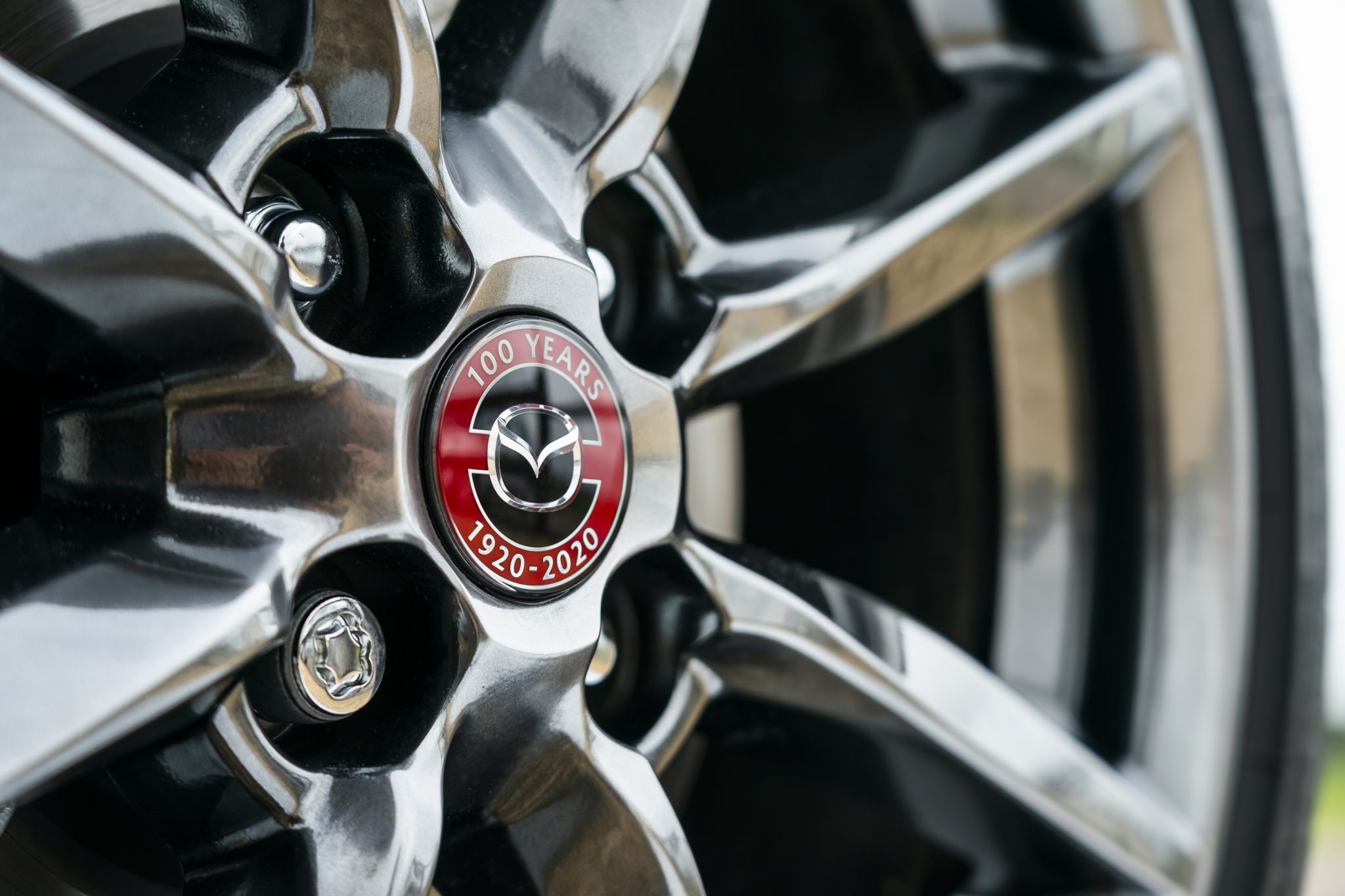 Mazda at 100 | the history of the Mazda badge