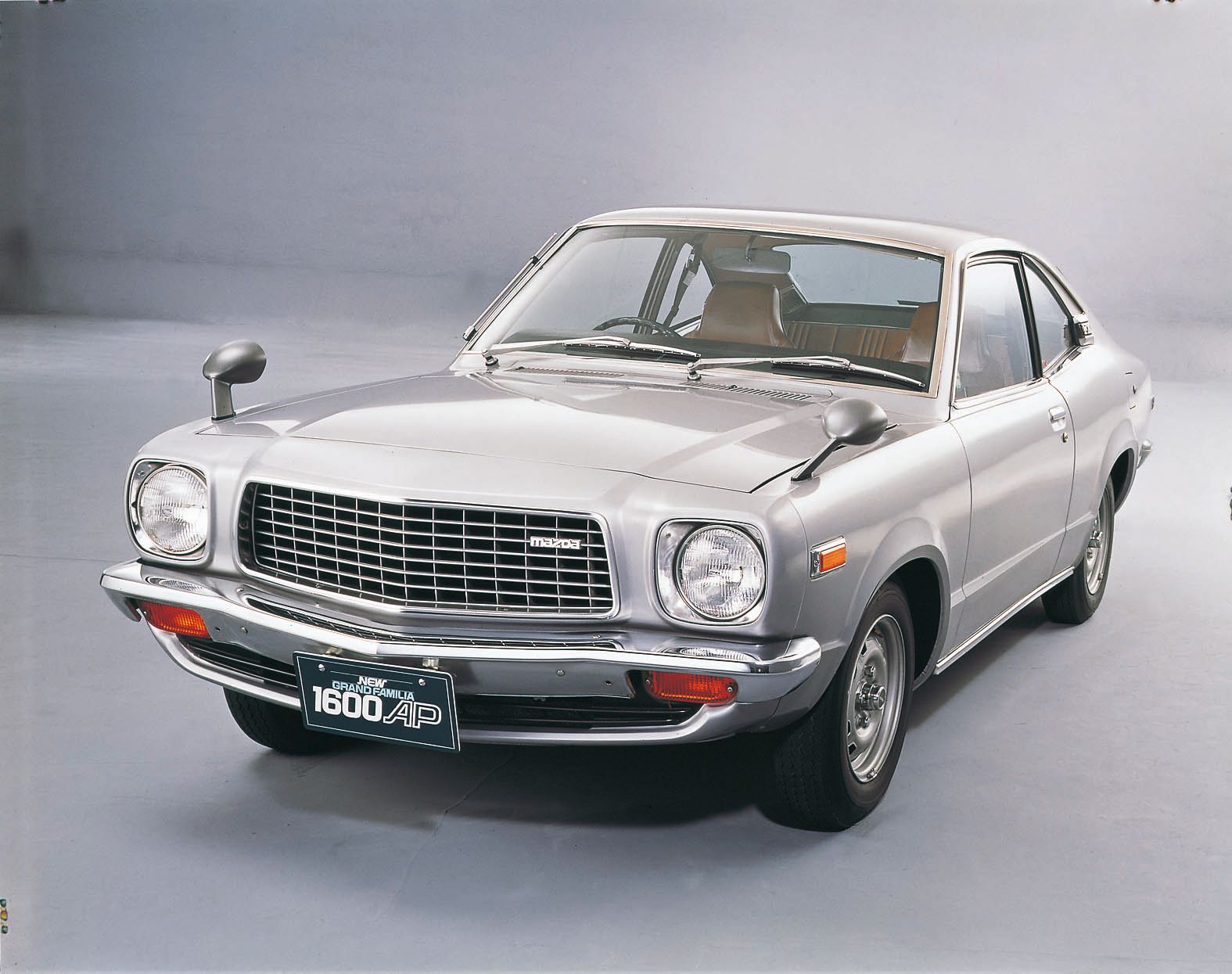 2021: 50th Anniversary of the Mazda RX-3
