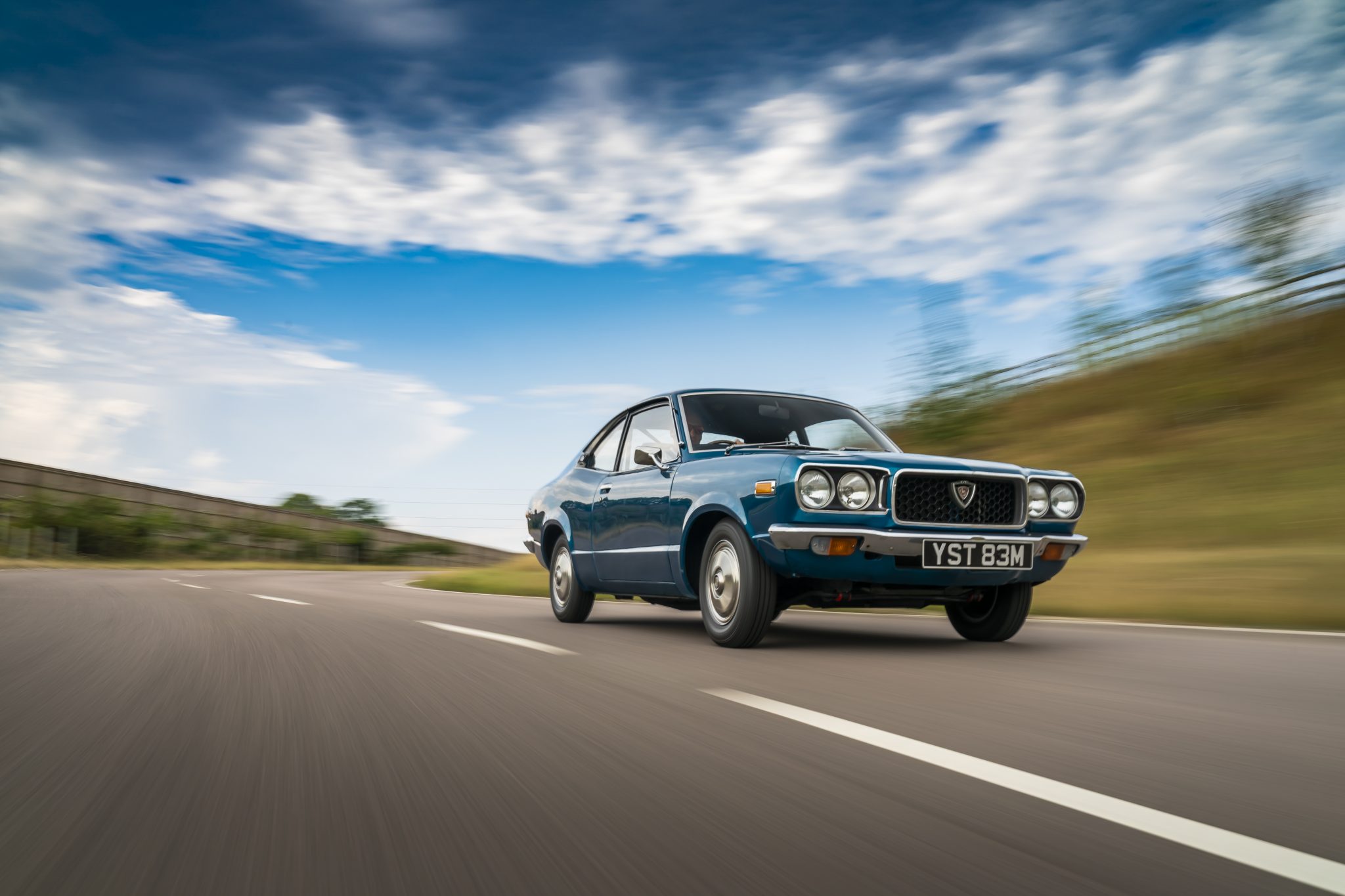 2021: 50th Anniversary of the Mazda RX-3 | Inside Mazda