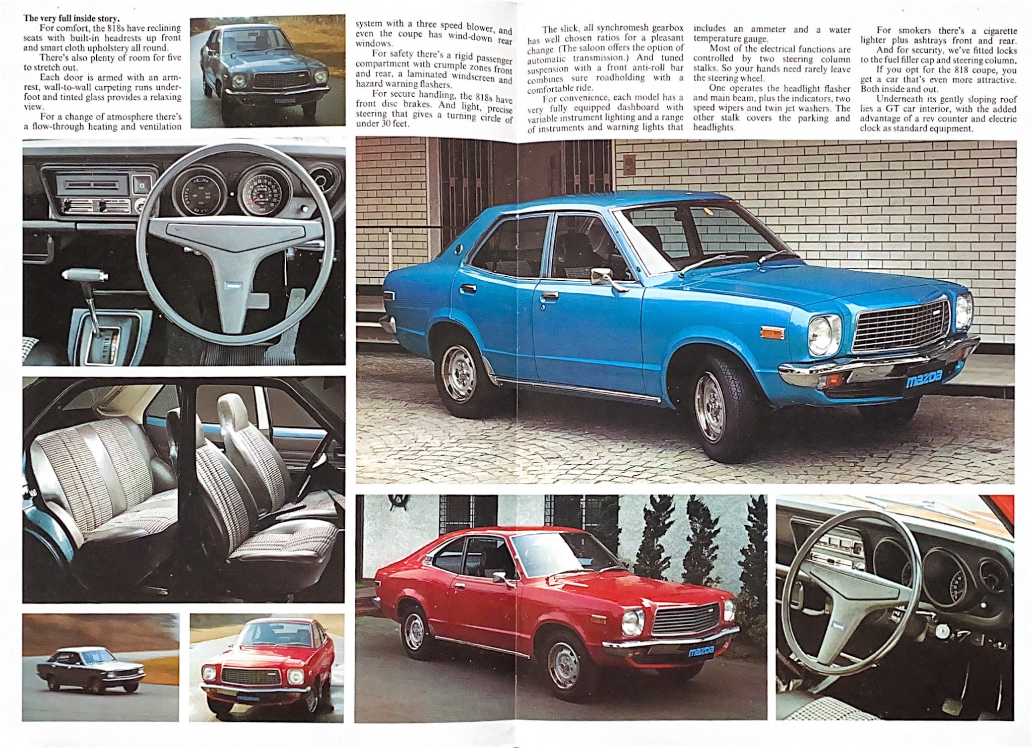 2021: 50th Anniversary of the Mazda RX-3