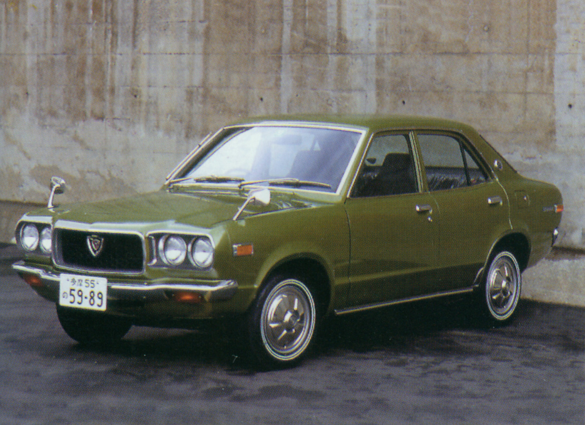 2021: 50th Anniversary of the Mazda RX-3