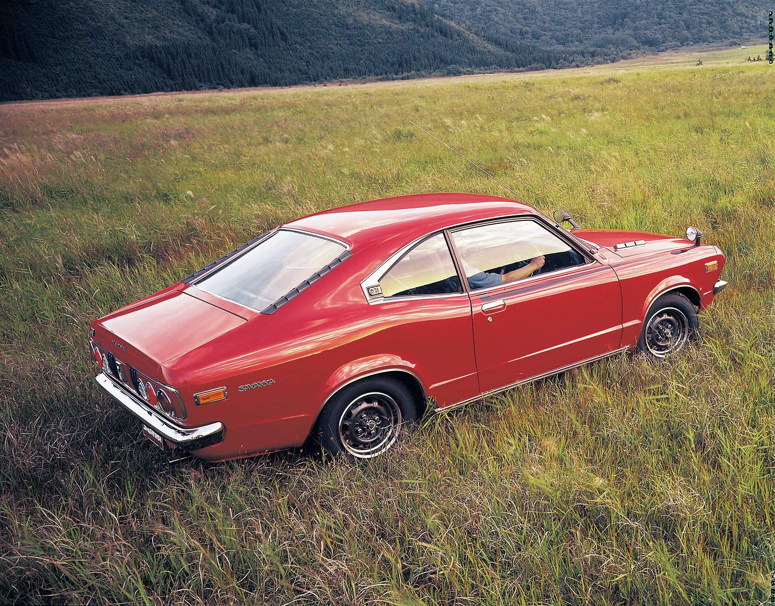 2021: 50th Anniversary of the Mazda RX-3