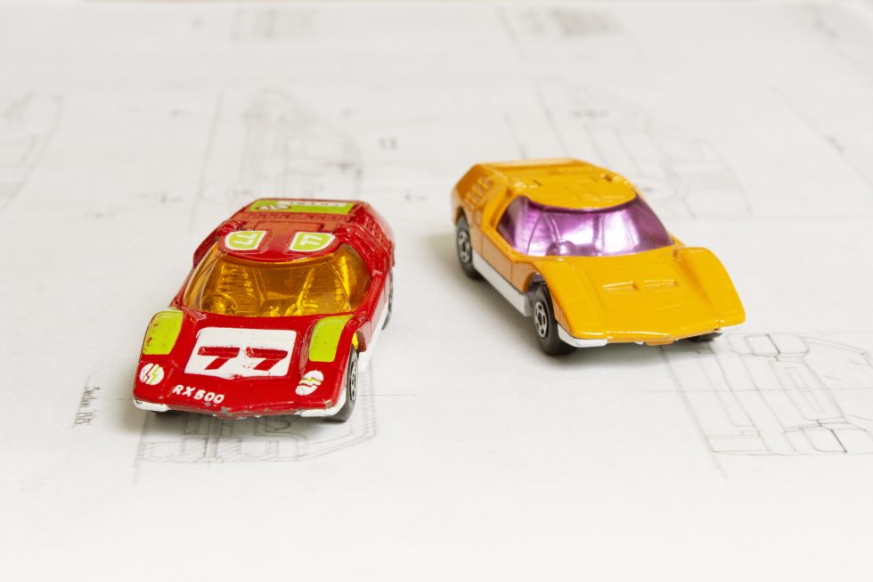 Mazda RX500 | the concept that inspired a toy car hit for the children ...