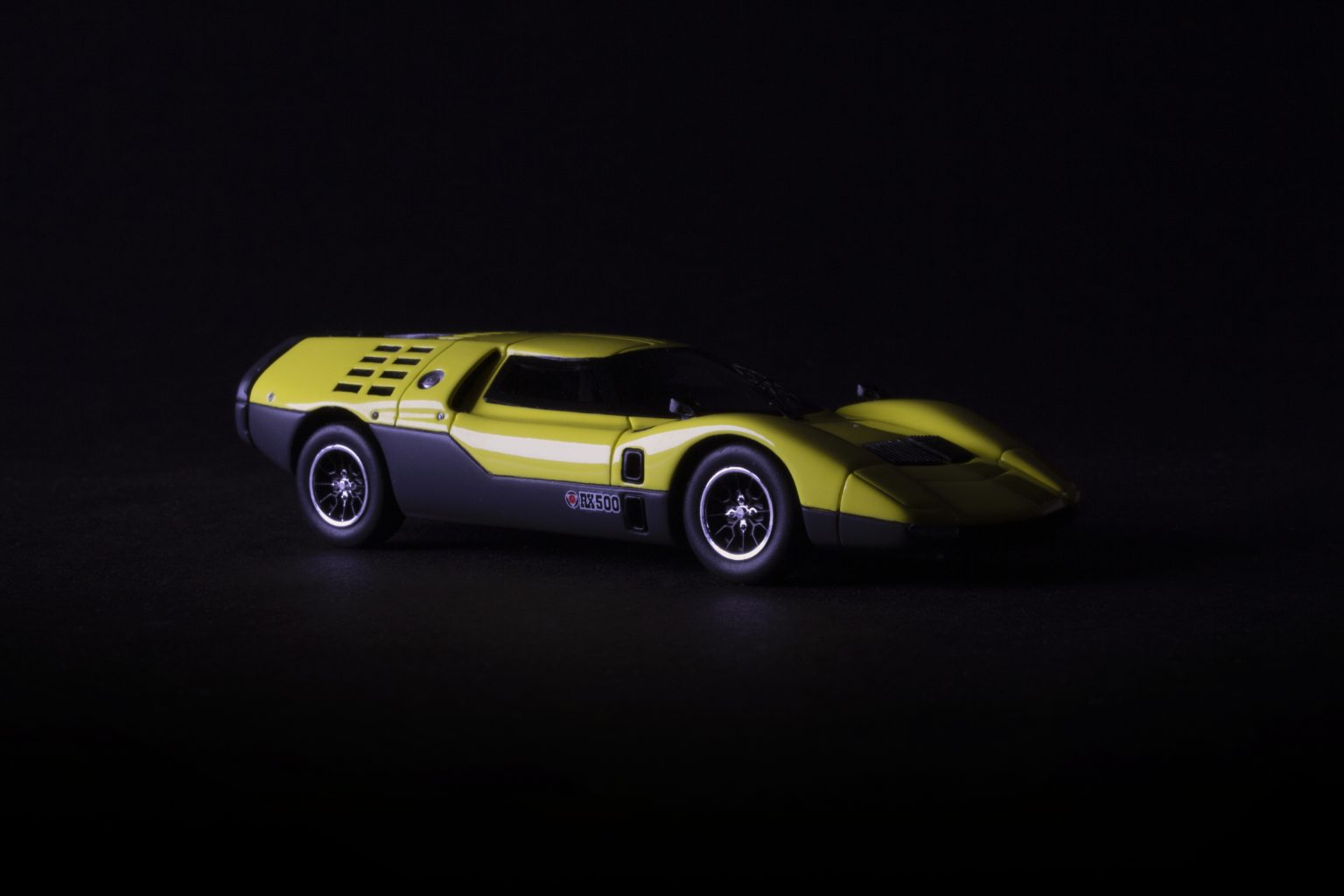 Mazda RX500 | the concept that inspired a toy car hit for the children ...