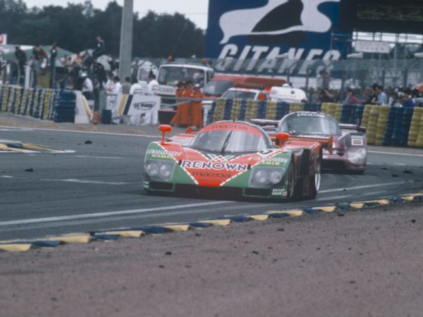 Mazda 787B to be demonstrated at 24 Hours of Le Mans Centenary ...