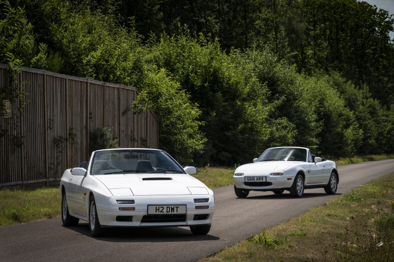 1991: a landmark year for Mazda | Inside Mazda