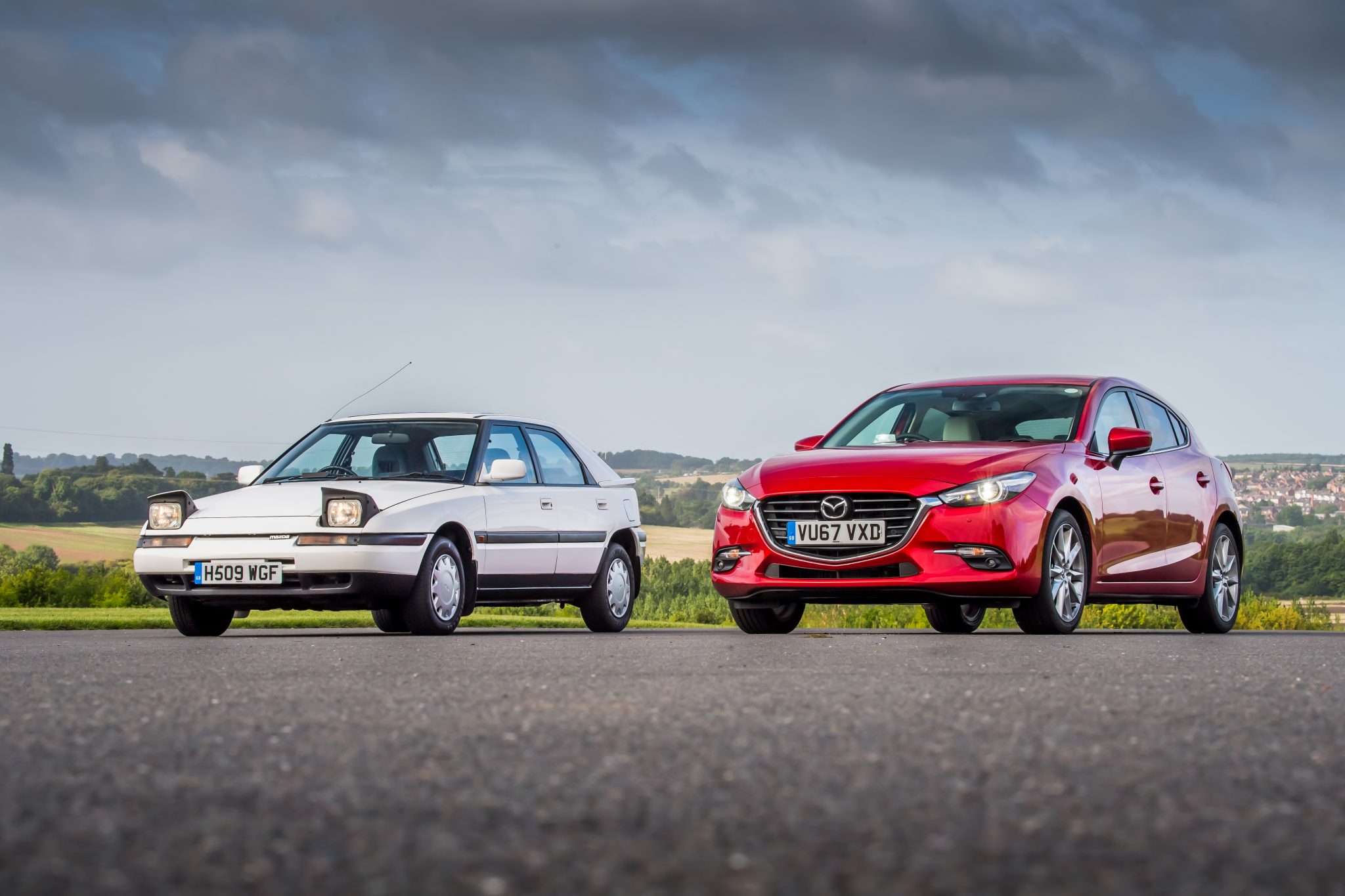 1991: a landmark year for Mazda | Inside Mazda