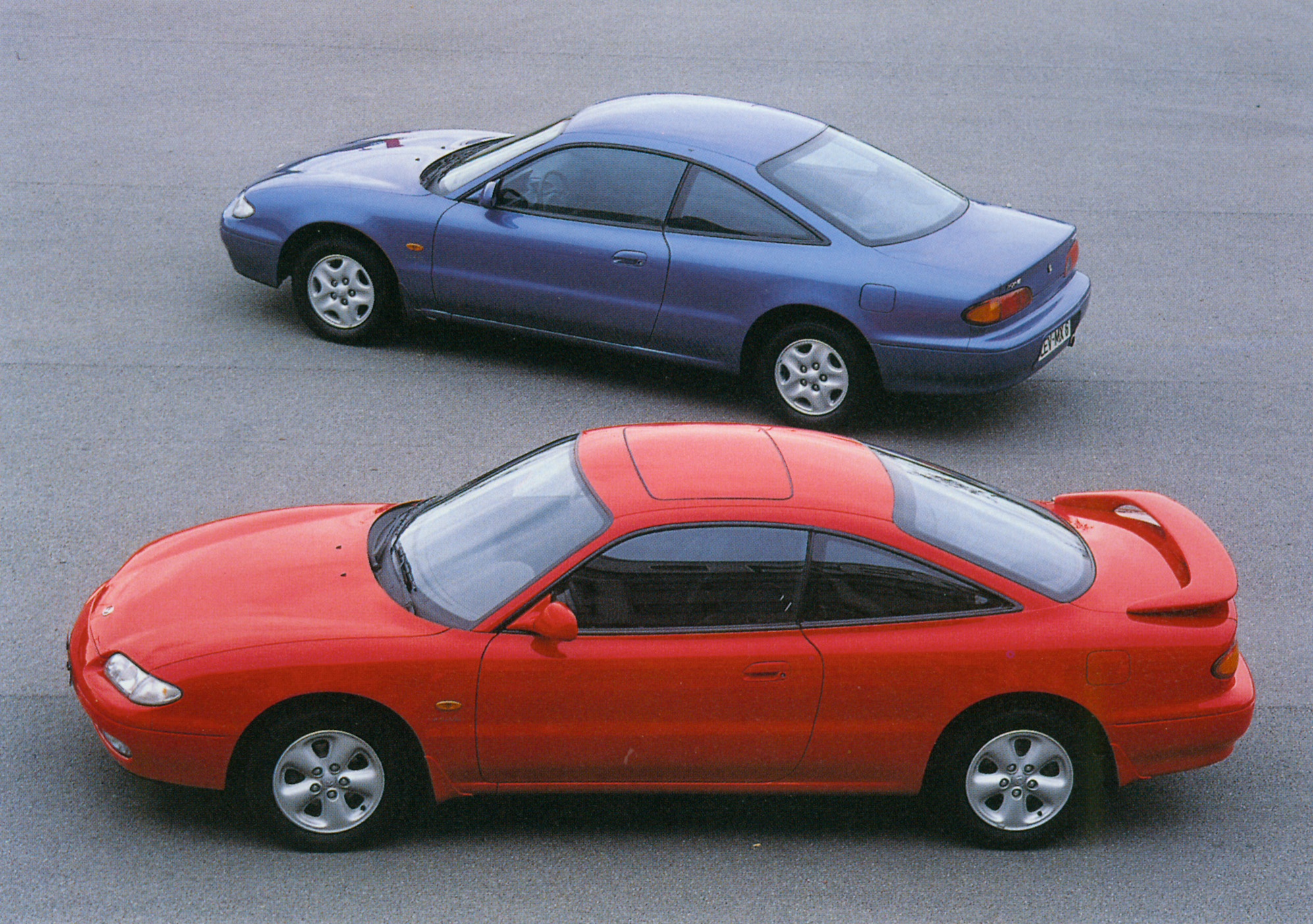 1991: a landmark year for Mazda | Inside Mazda
