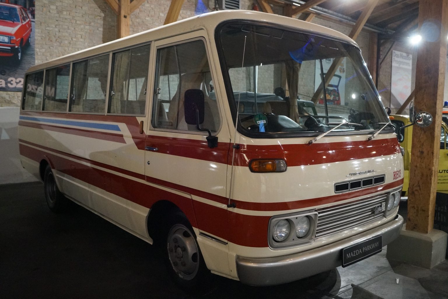 Meet the Parkway – A Rotary Unicorn | Inside Mazda