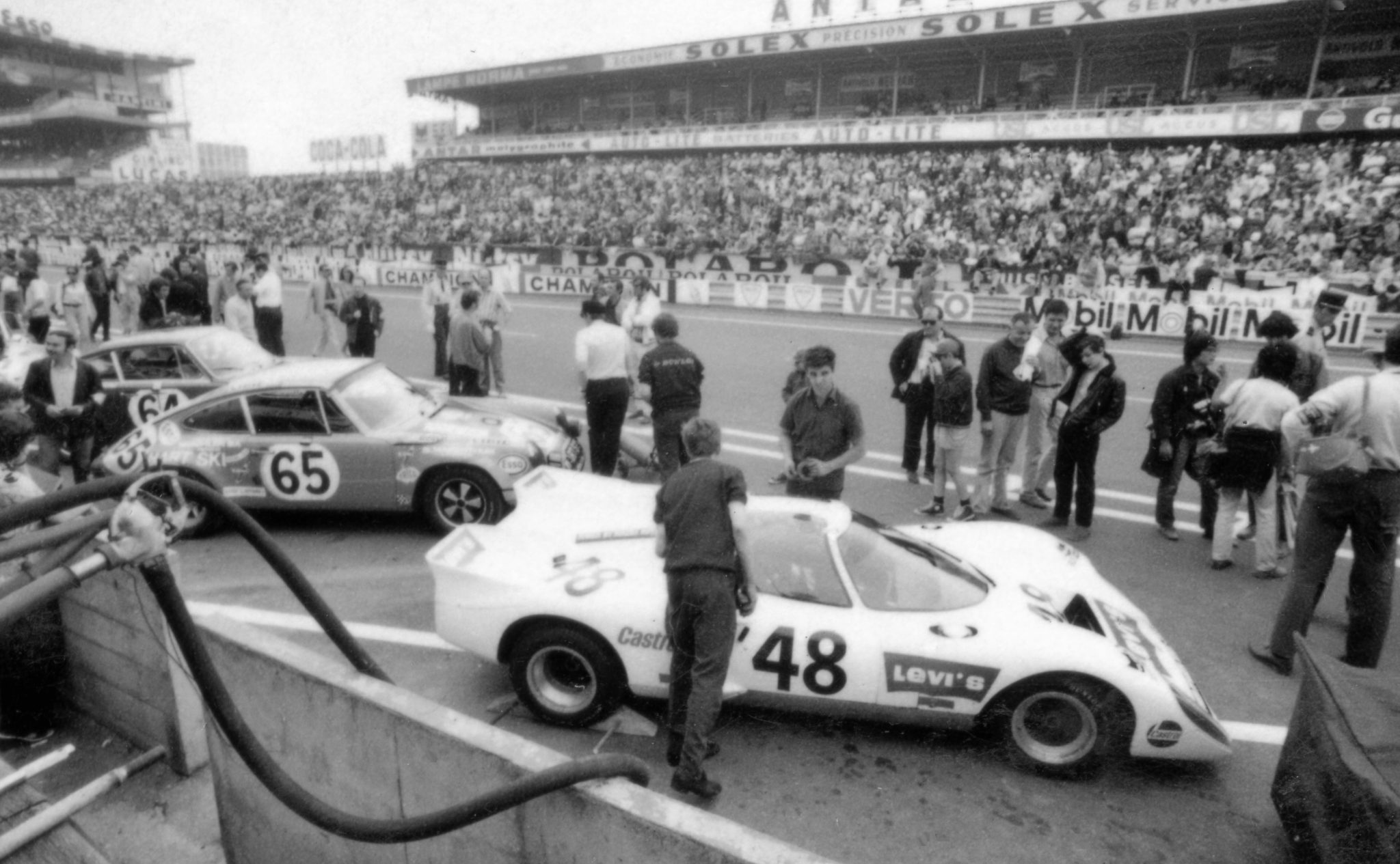 Mazda 787B to be demonstrated at 24 Hours of Le Mans Centenary ...