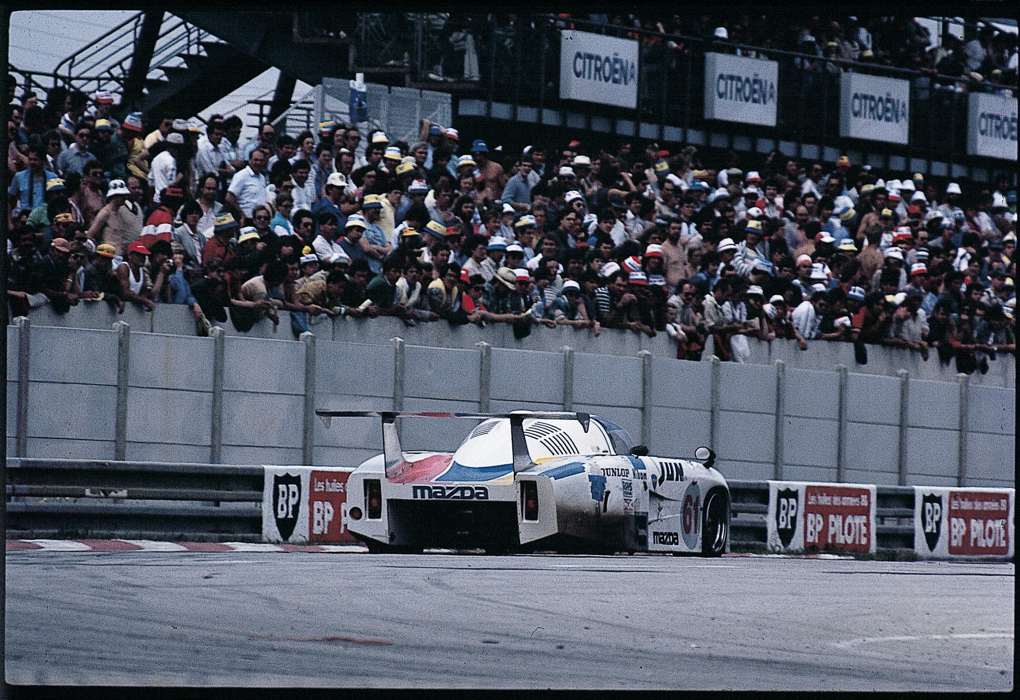 2021 marks the 30th Anniversary of Mazda’s famous win at the 1991 Le ...
