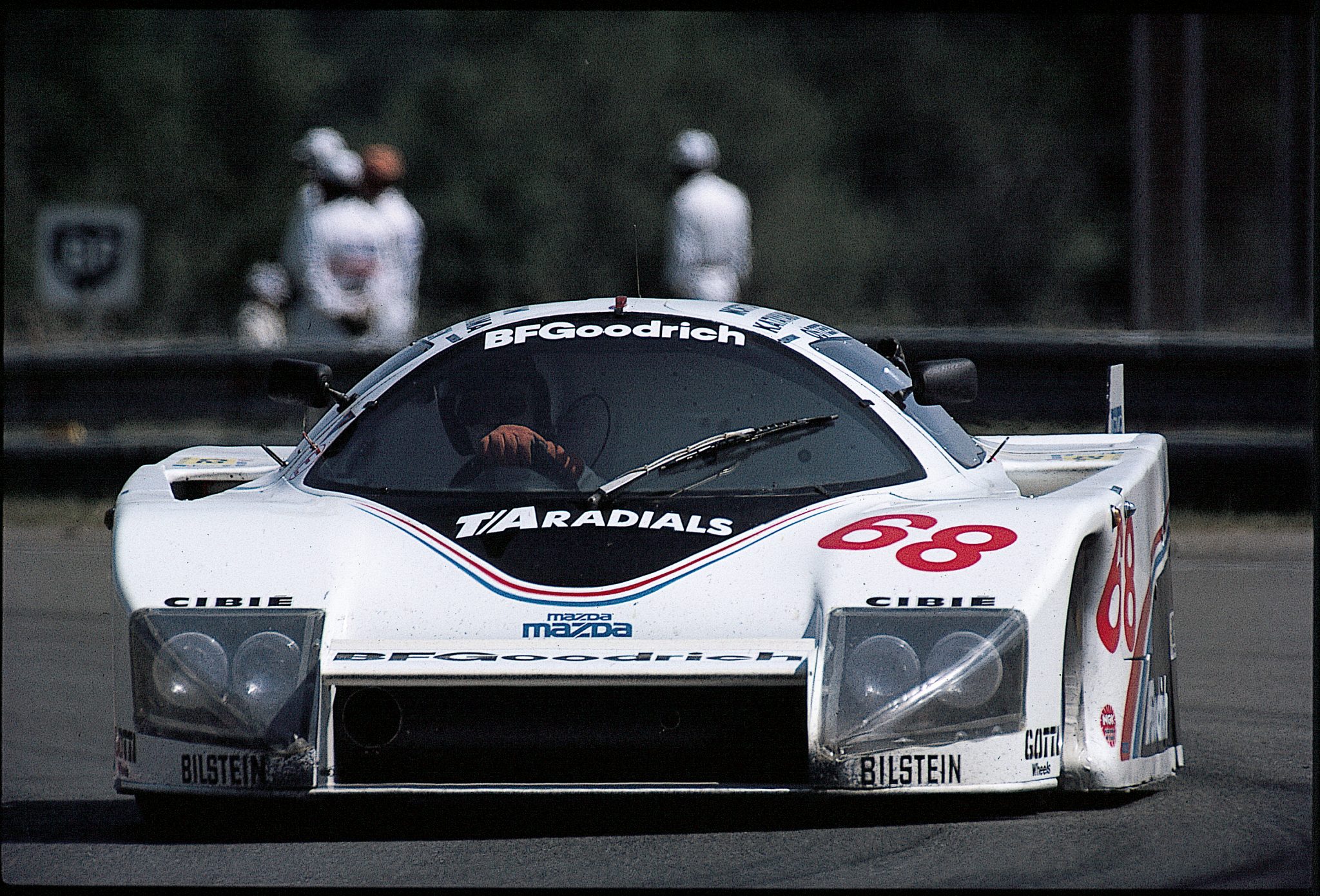 2021 marks the 30th Anniversary of Mazda’s famous win at the 1991 Le ...