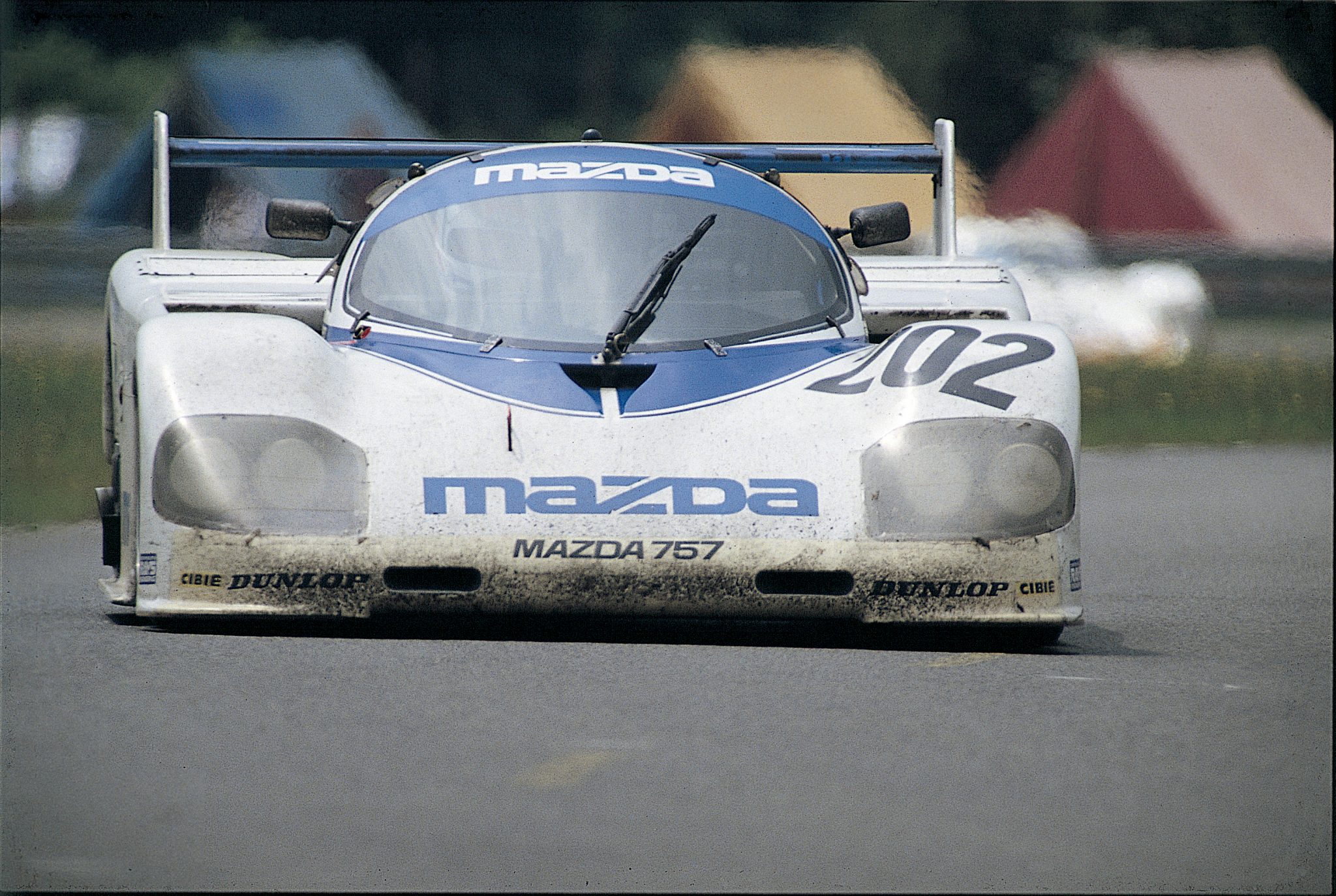 Mazda 787B to be demonstrated at 24 Hours of Le Mans Centenary ...