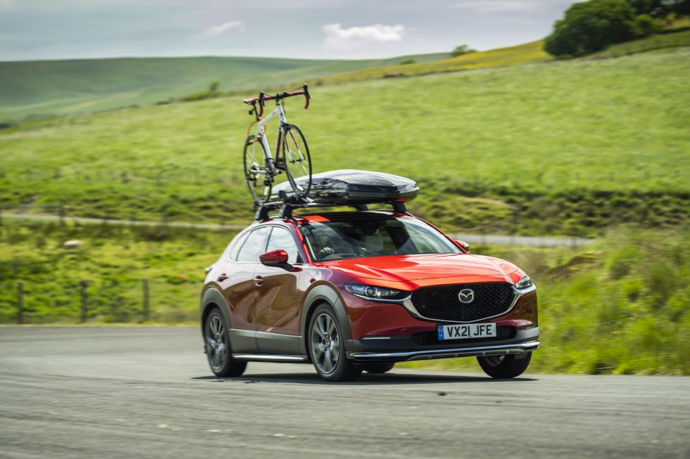 Drive into summer with official Mazda Accessories for practicality and ...