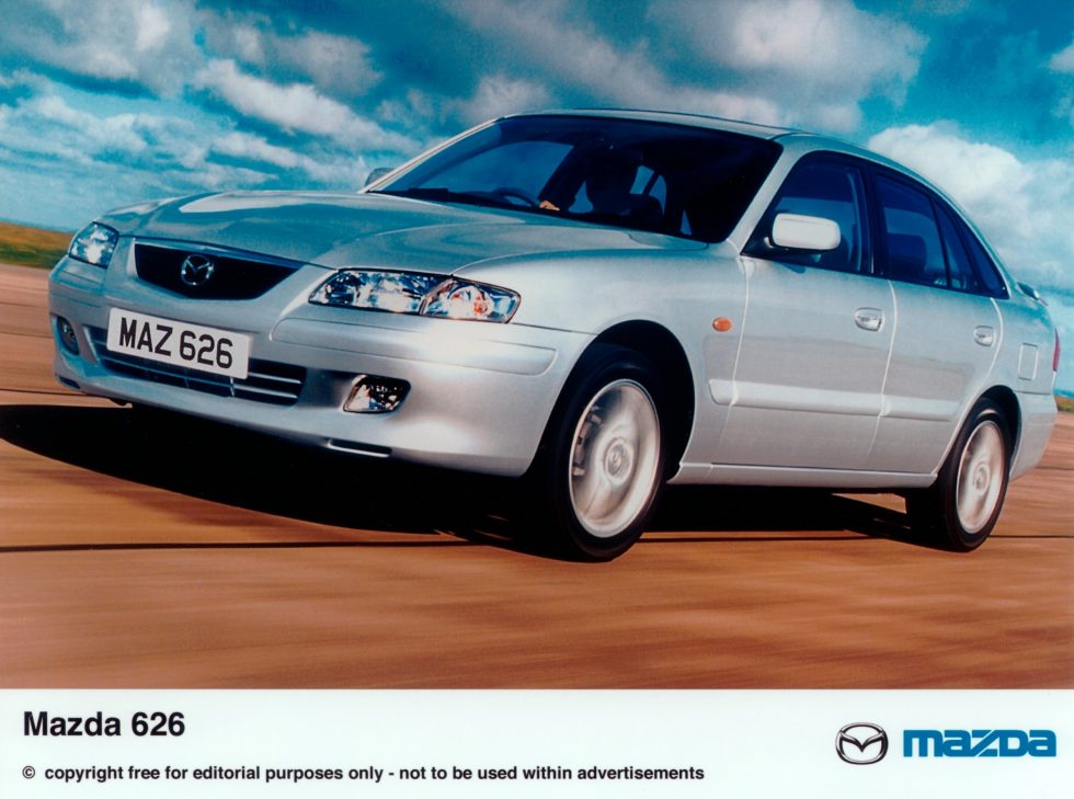 Mazda Motors UK celebrates its 20th Anniversary | Inside Mazda