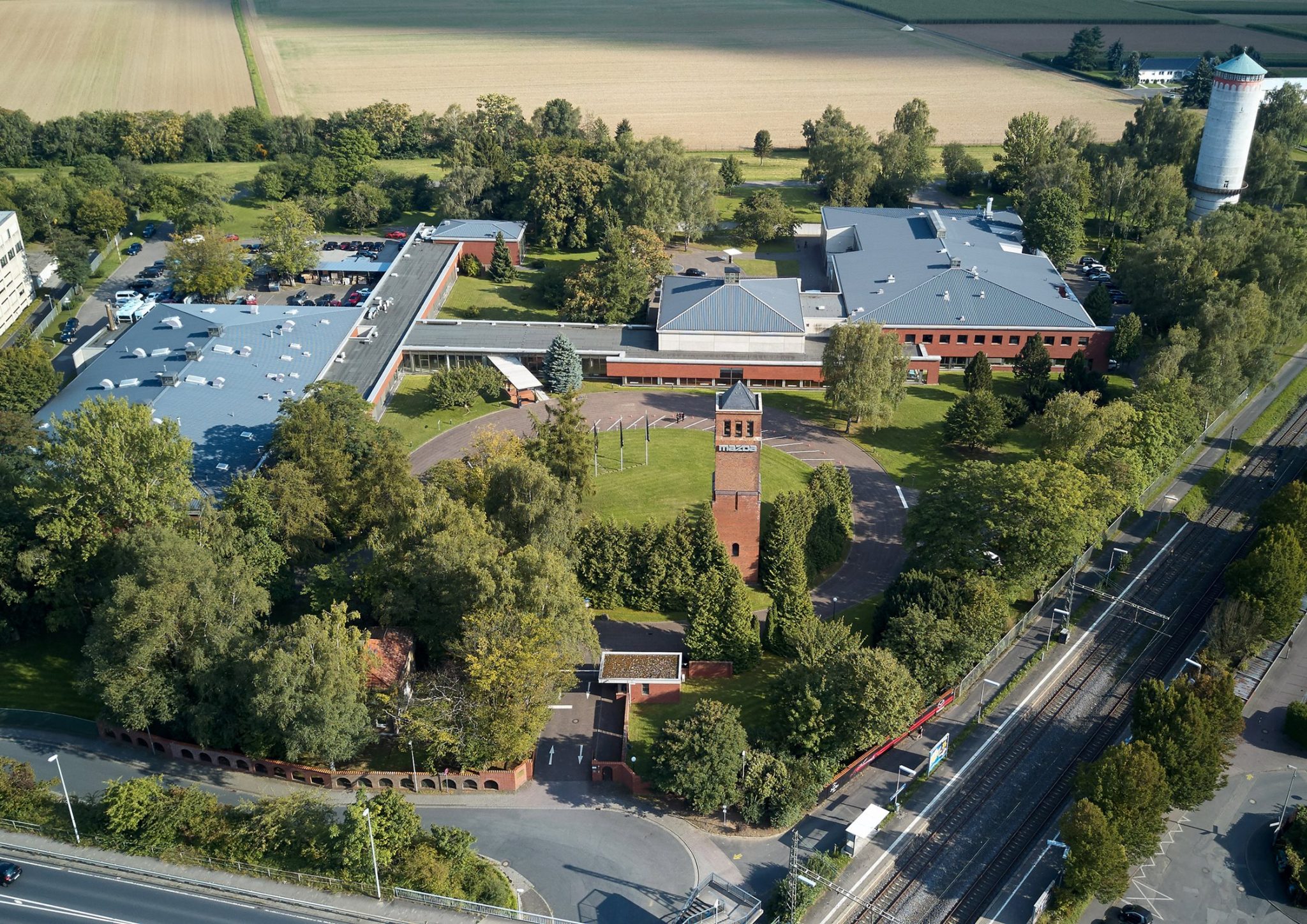 Mazda Motors UK celebrates its 20th Anniversary | Inside Mazda