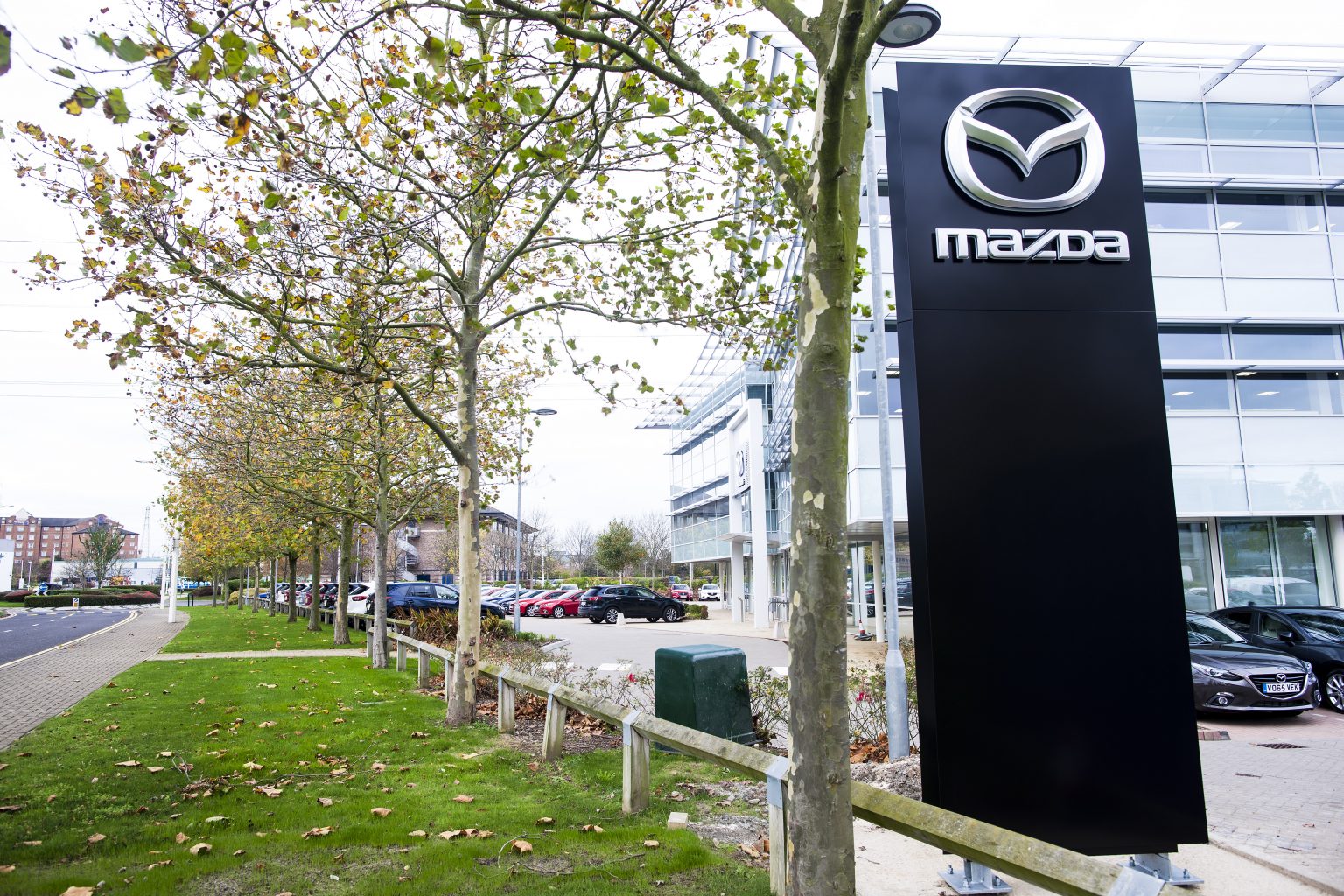 Mazda Motors UK celebrates its 20th Anniversary | Inside Mazda