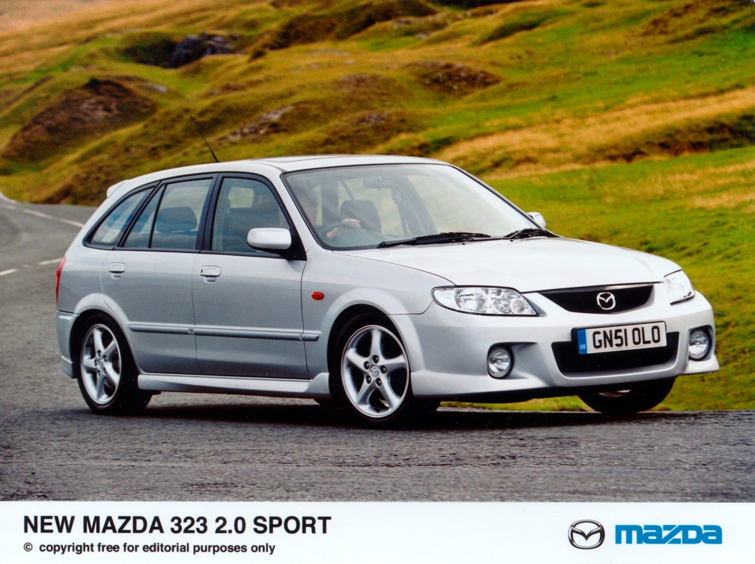Mazda Motors UK celebrates its 20th Anniversary | Inside Mazda