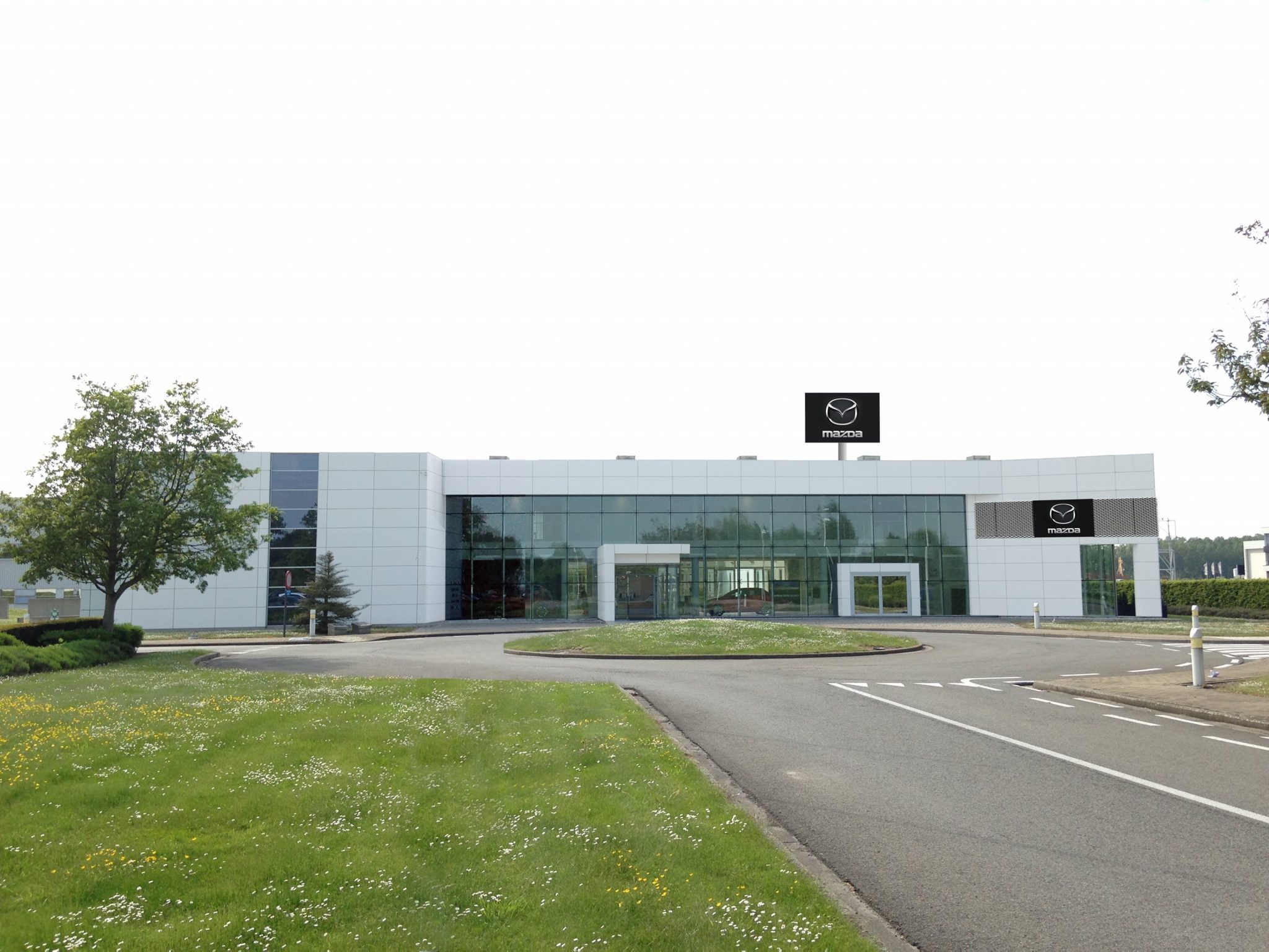 Mazda Motors UK celebrates its 20th Anniversary | Inside Mazda