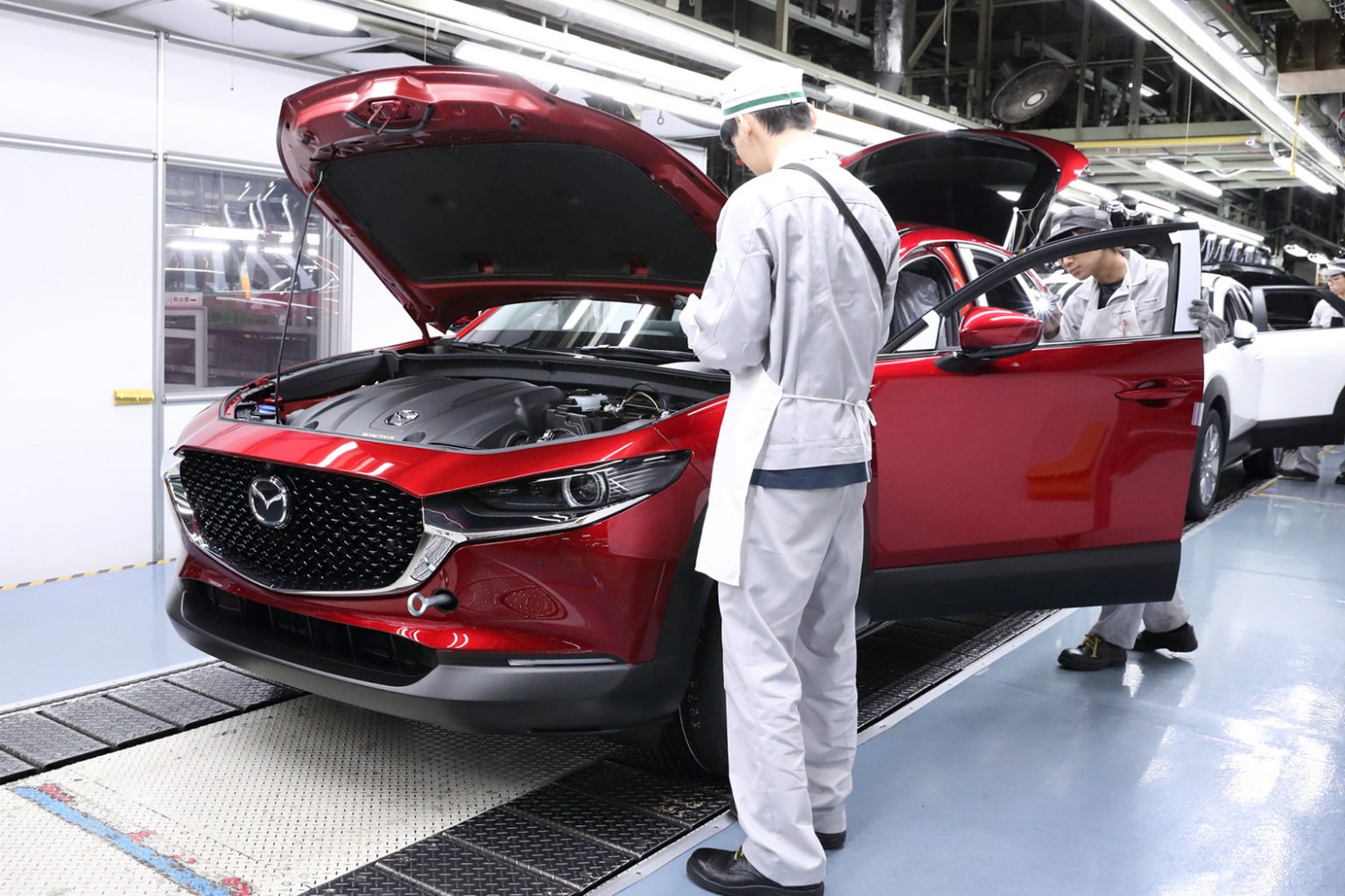 Mazda factories worldwide to be carbon neutral by 2035 | Inside Mazda