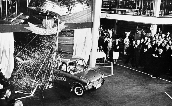 Challenge Accepted: Mazda’s Defining Challenger Spirit | Inside Mazda