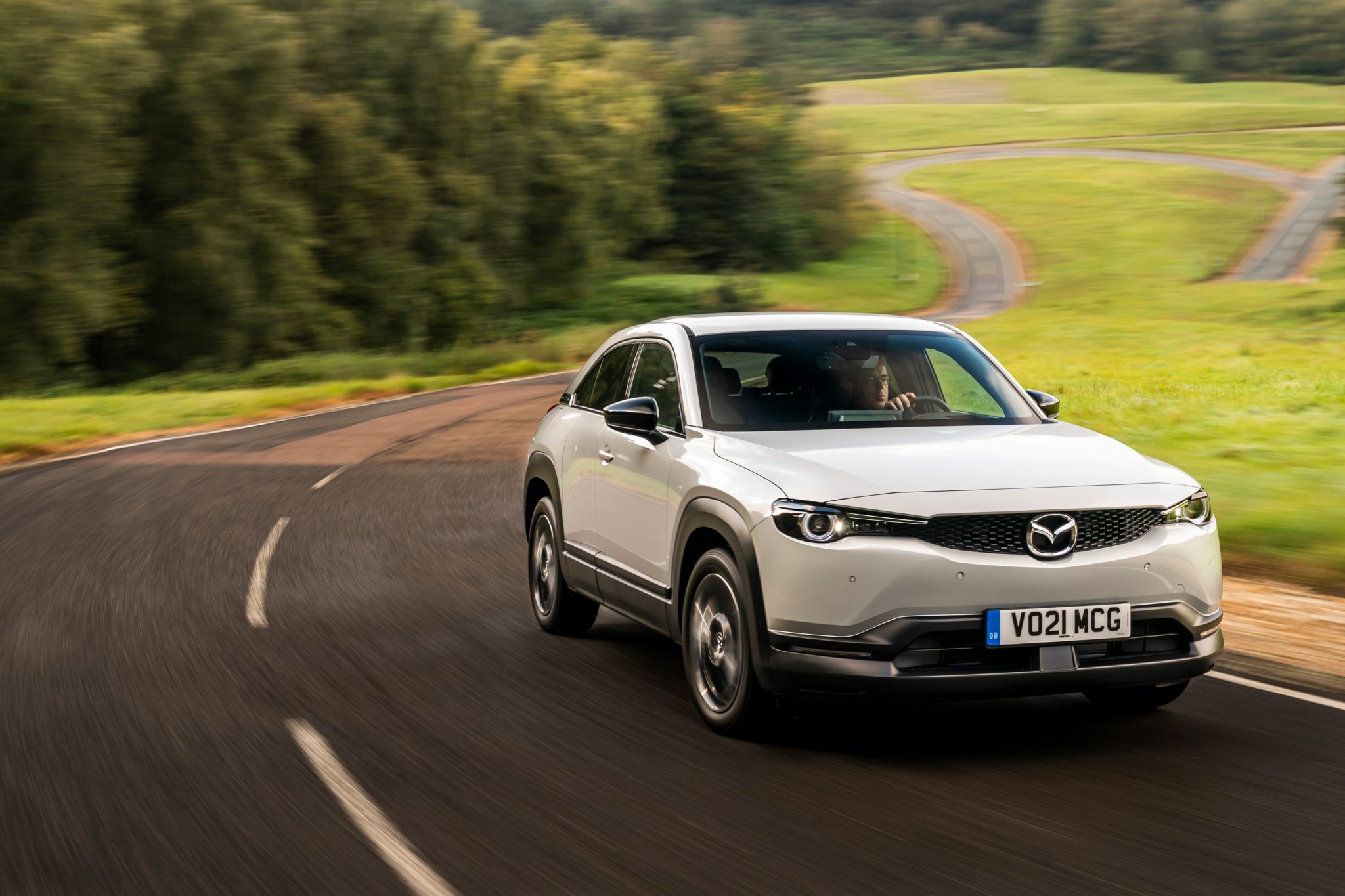 MX-30 fleet sales picking up steam in UK | Inside Mazda