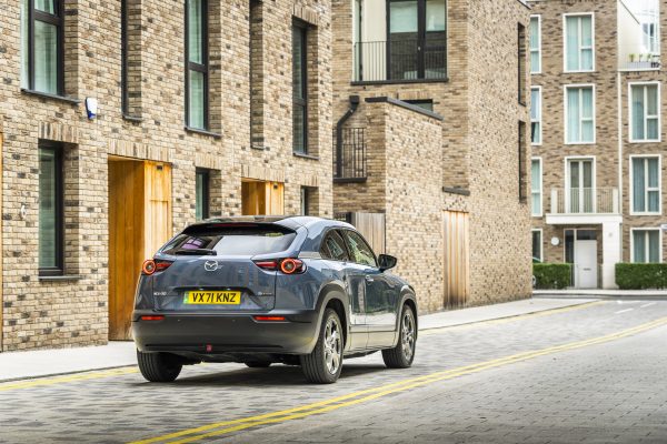 Mazda celebrates double award success at 2021 Scottish Car of the Year ...