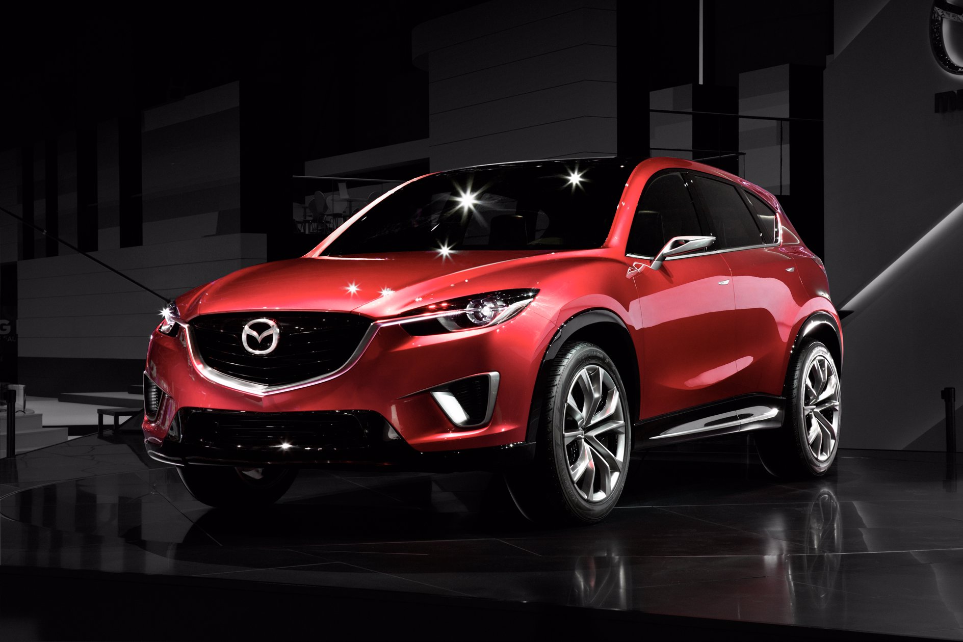 Mazda CX-5 | a landmark Mazda | Inside Mazda