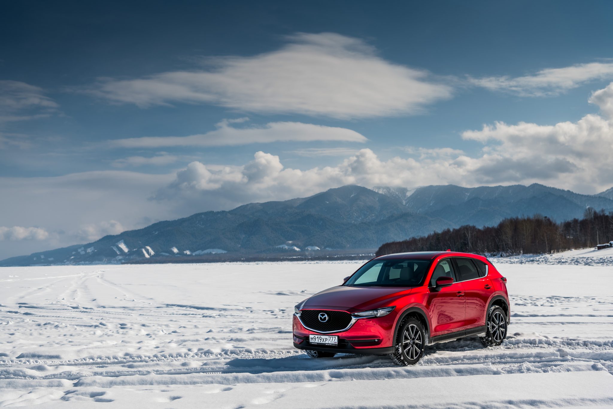 Mazda CX-5 | a landmark Mazda | Inside Mazda