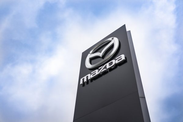 Mazda and XPO Logistics work together in the UK to reduce CO2 emissions ...