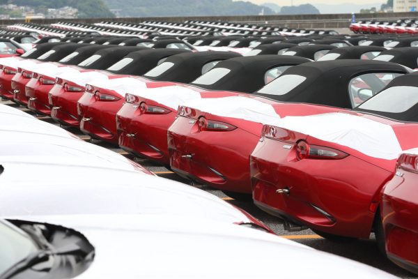 Mazda continues to grow market share in Europe | Inside Mazda