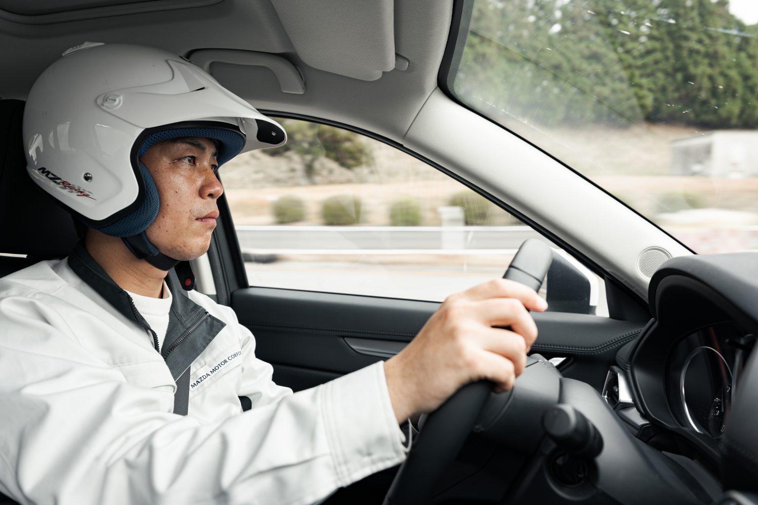 Mazda’s new climate test lab pushes vehicles to the limit | Inside Mazda